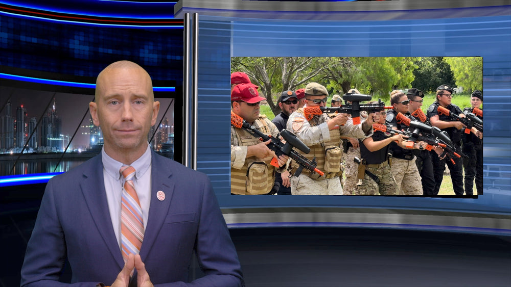 Byrna Nation: You Are Your Own First Responder