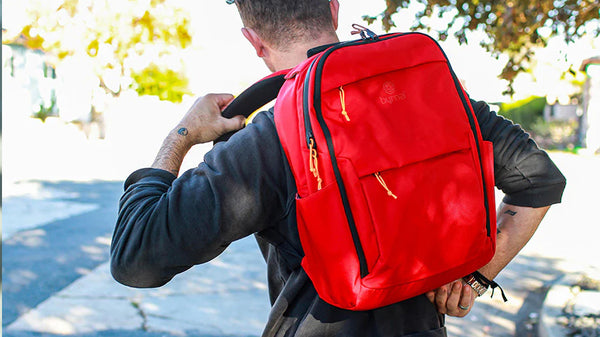 FAQ: Can You Bring a Bulletproof Backpack on a Plane? - Byrna