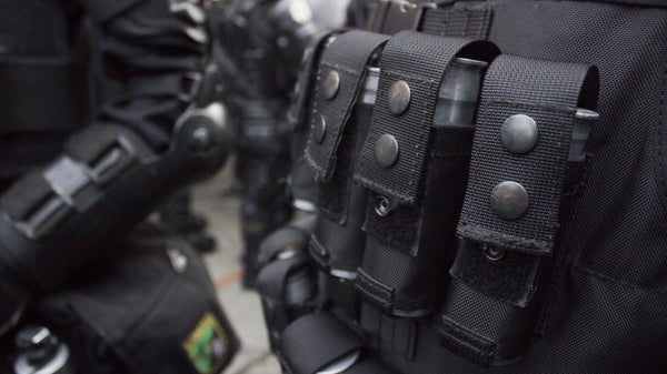 What's The Difference Between Less-Lethal and Non-Lethal? - Byrna