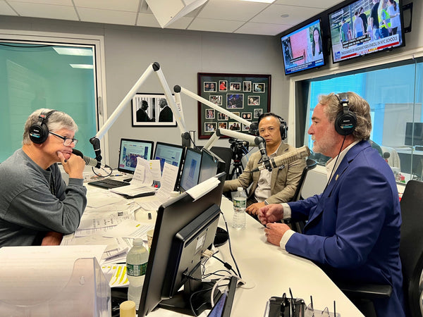 Sean Hannity Interviews Byrna CEO Bryan Ganz and CMO Luan Pham