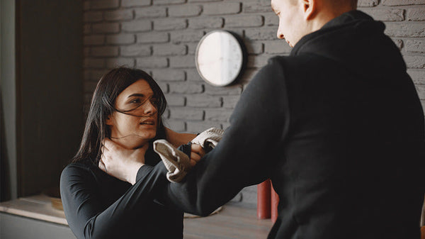 Non-Lethal Self-Defense Strategies to Prevent Domestic Violence - Byrna