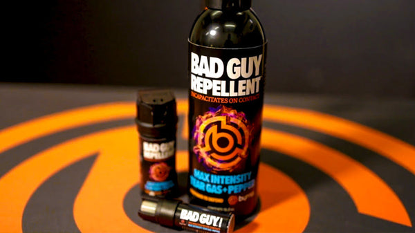 Pepper Spray Sizes: How Many Oz Do You Need? - Byrna