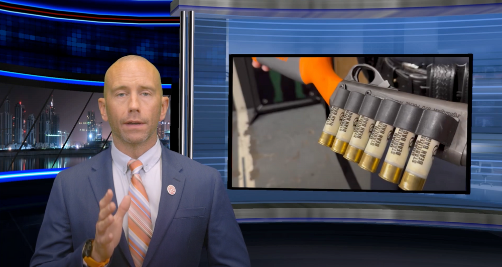 Byrna Nation: You Are Your Own First Responder