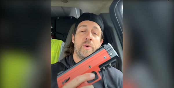 Tell Us Your Story - Christian Webb - Byrna