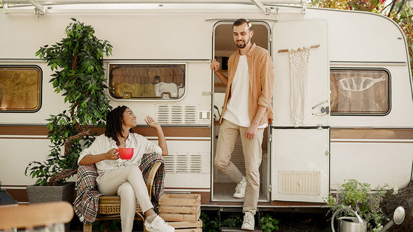 Self-Defense Laws for Van Life and RV Living in 2025 - Byrna