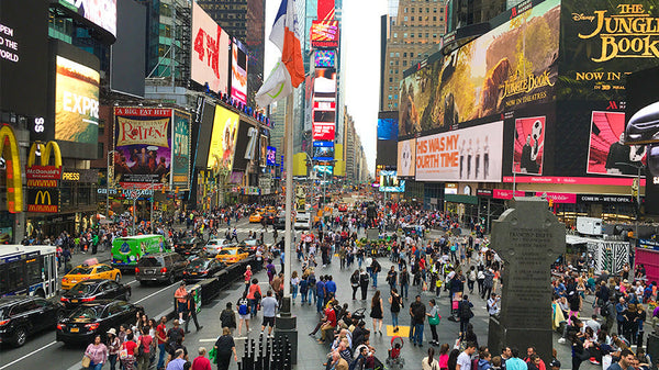 What Self-Defense Weapons Are Legal in New York City? - Byrna