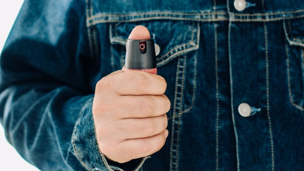 What is The Max Legal Pepper Spray Size Per State? - Byrna