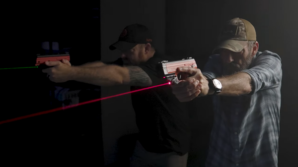 Crimson Trace Laser Sights - Give the Bad Guys an Oh Sh*t Moment - Byrna