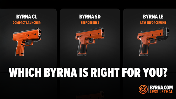 Which Launcher is Right for You? - Byrna