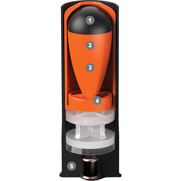 Byrna Less Lethal 12 Gauge Round - Kinetic 12 Gauge