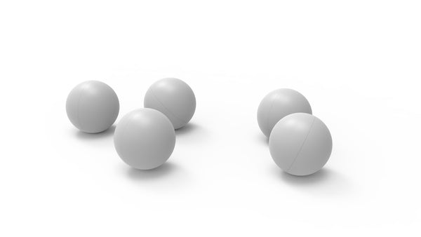 Rubber Bullets | Non Lethal Ammo | Byrna Kinetic Projectiles 95 count