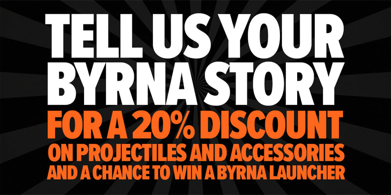 Tell Us How You Used Your Byrna