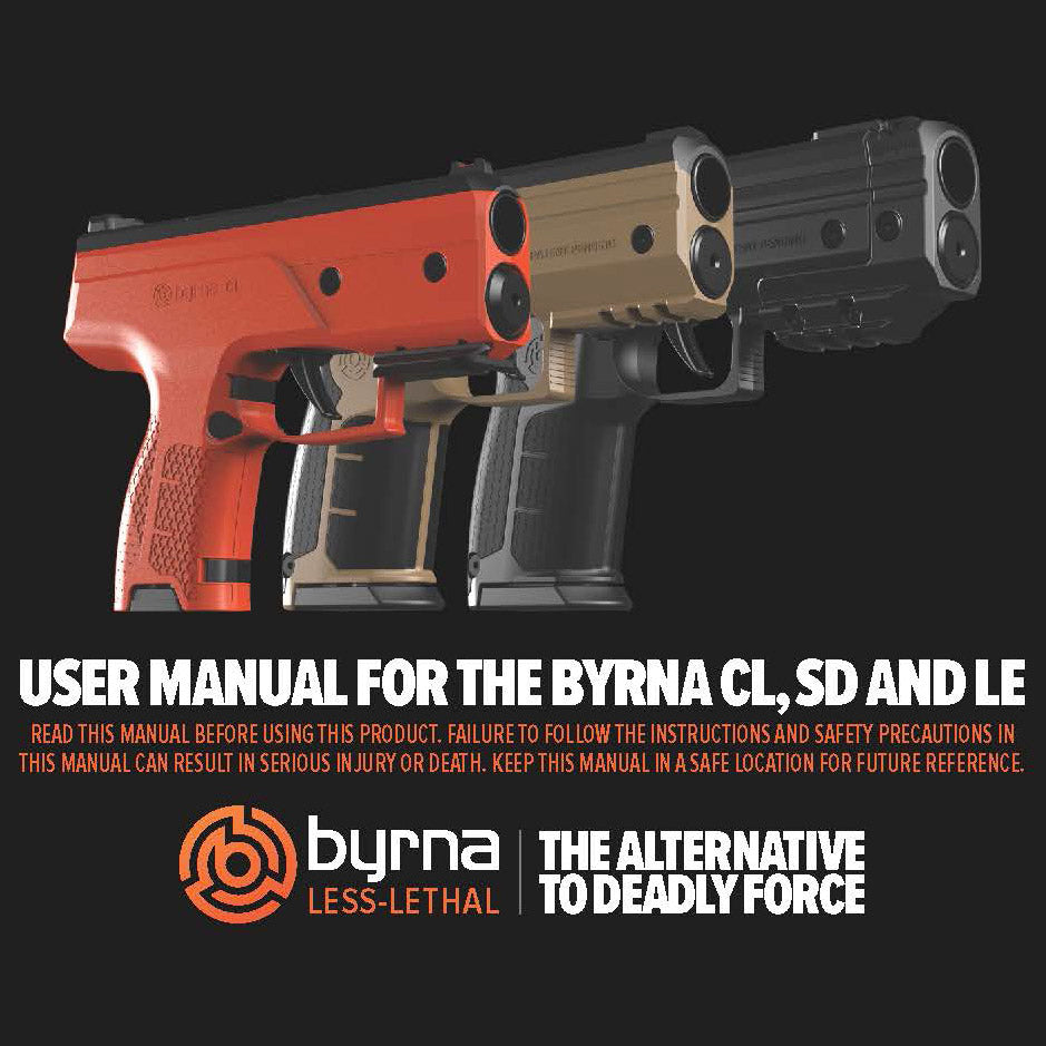 Product Documents - Byrna