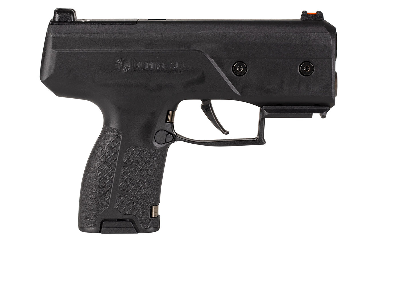 Comparison Pistols - Byrna