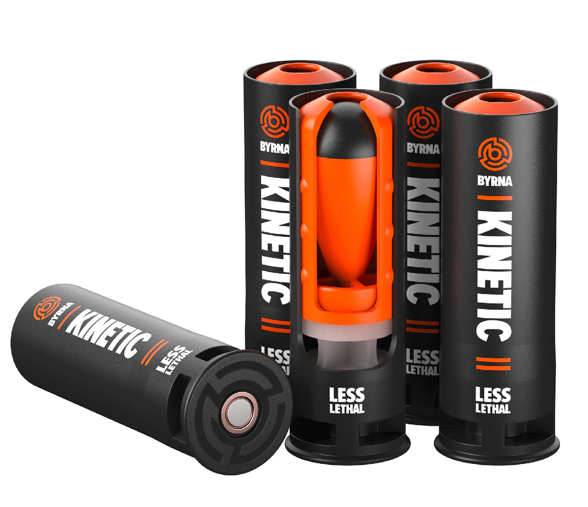 Byrna 12-Gauge Less-Lethal Shotgun Round
