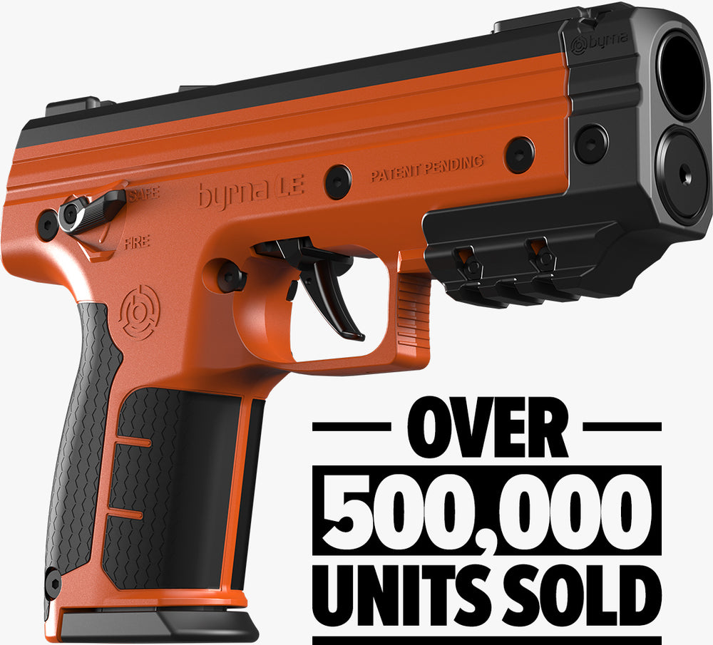 Byrna | Best Non Lethal Self-Defense Products
