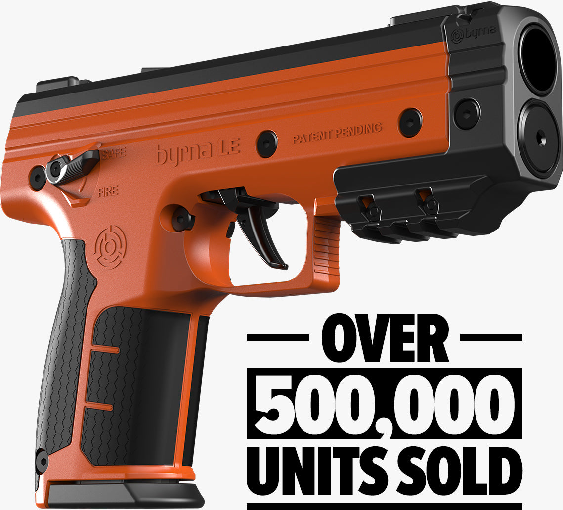 Byrna | Best Non Lethal Self-Defense Products
