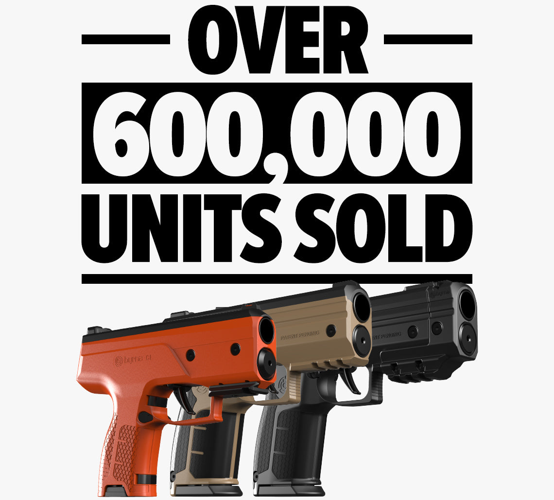 Byrna | Best Non Lethal Self-Defense Products
