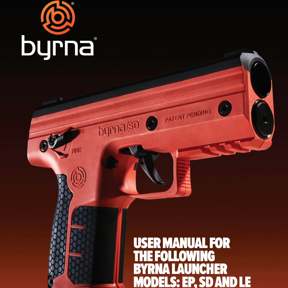 Product Documents - Byrna