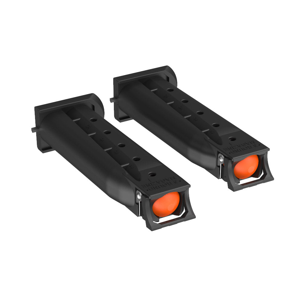 Byrna .68 Spare 5-Round Magazines - Black (Set of 2)