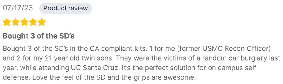 How the Byrna Less-Lethal Self-Defense Weapon Works