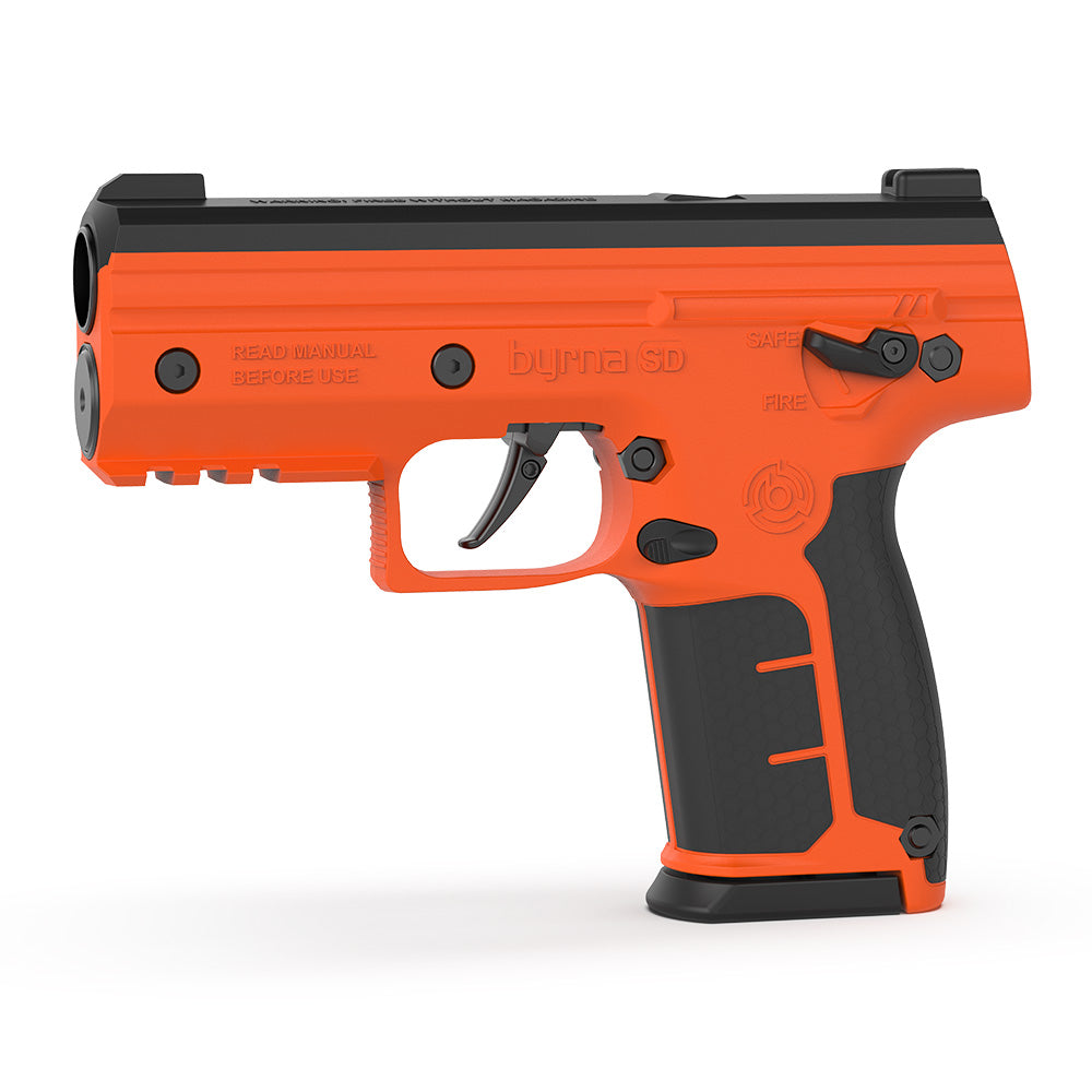 Frequently Asked Questions About the Byrna and How It Works