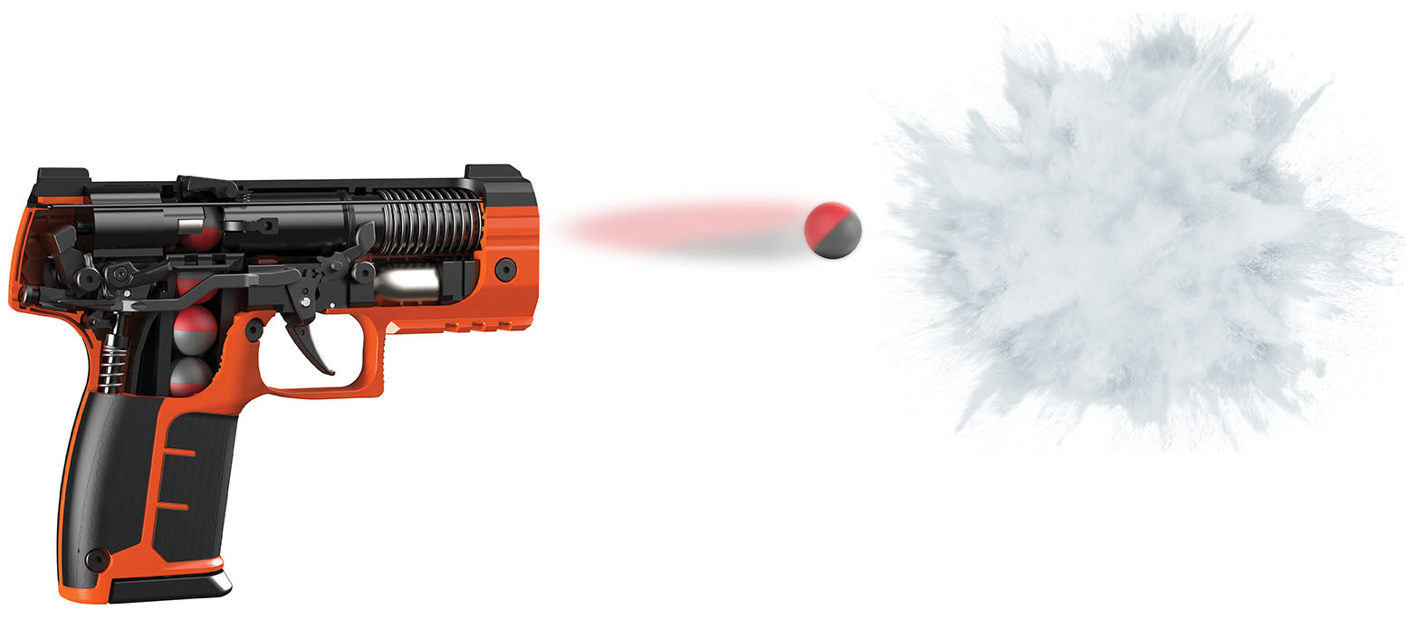 Byrna | Best Non Lethal Self-Defense Products