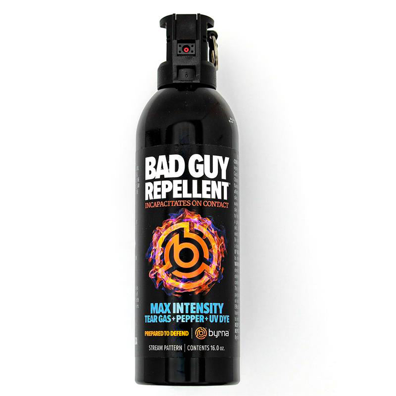 Pepper Spray | Byrna Bad Guy Repellent