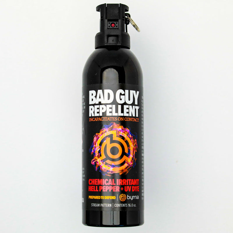 BGR HELL PEPPER | PEPPER SPRAY - Byrna
