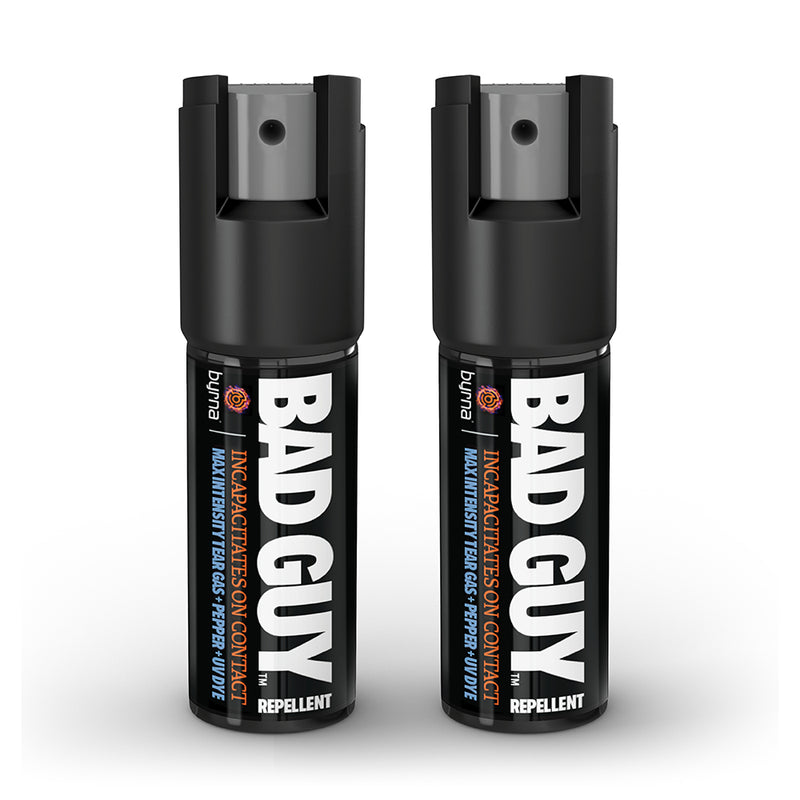 Pepper Spray | Byrna Bad Guy Repellent