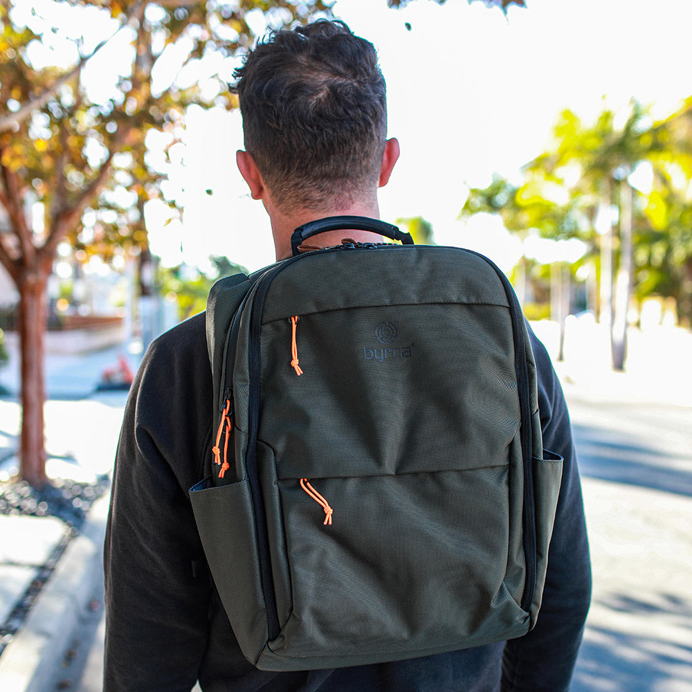 BYRNA BULLETPROOF BACKPACK INSERTS | BACKPACK BODY ARMOR | TACTICAL ...