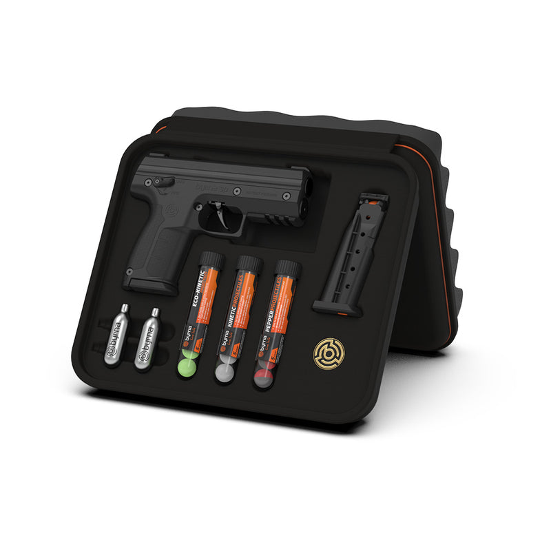 Non Lethal Guns | Byrna Less-Lethal Pistols | Less-Lethal Self Defense ...