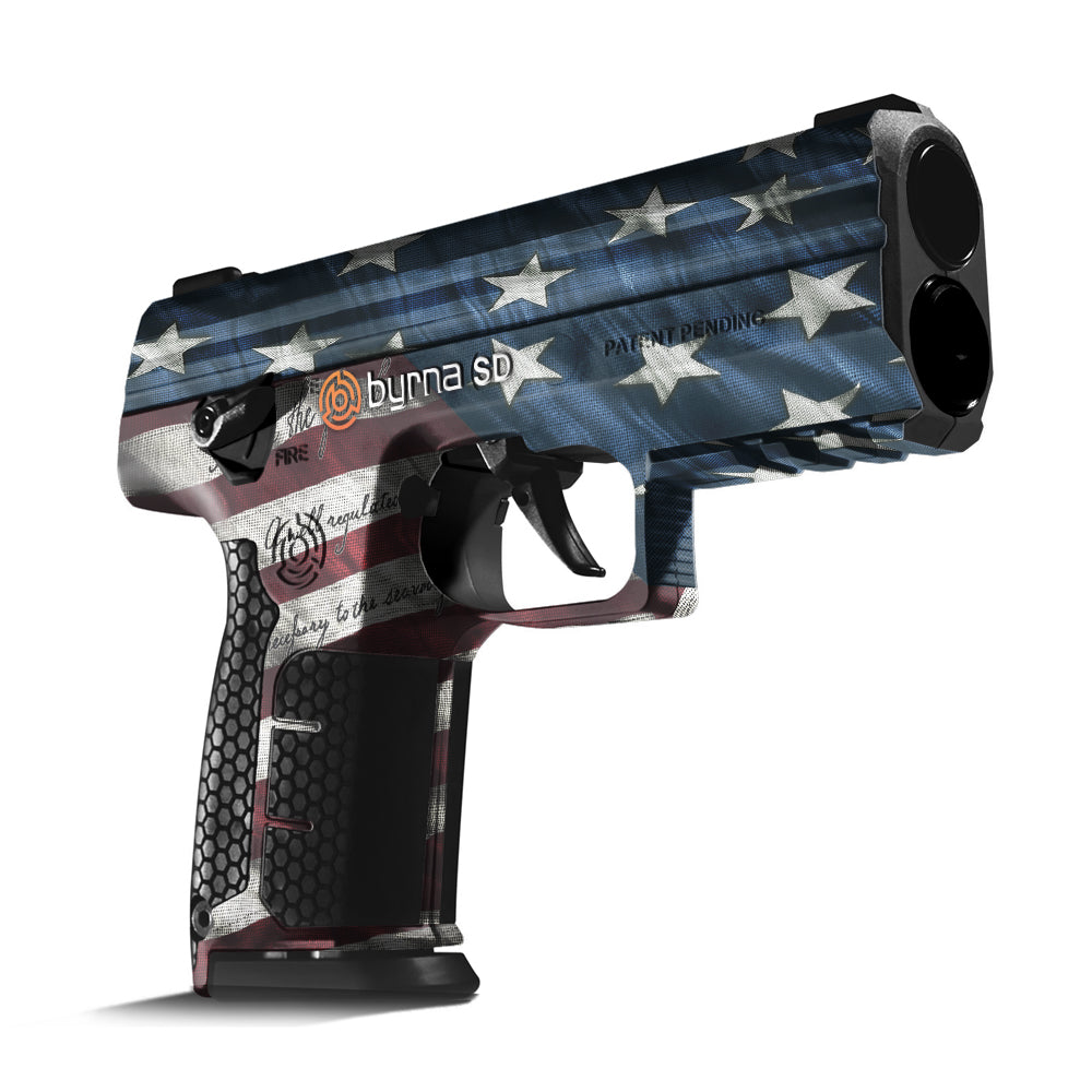 Byrna Launcher Wraps