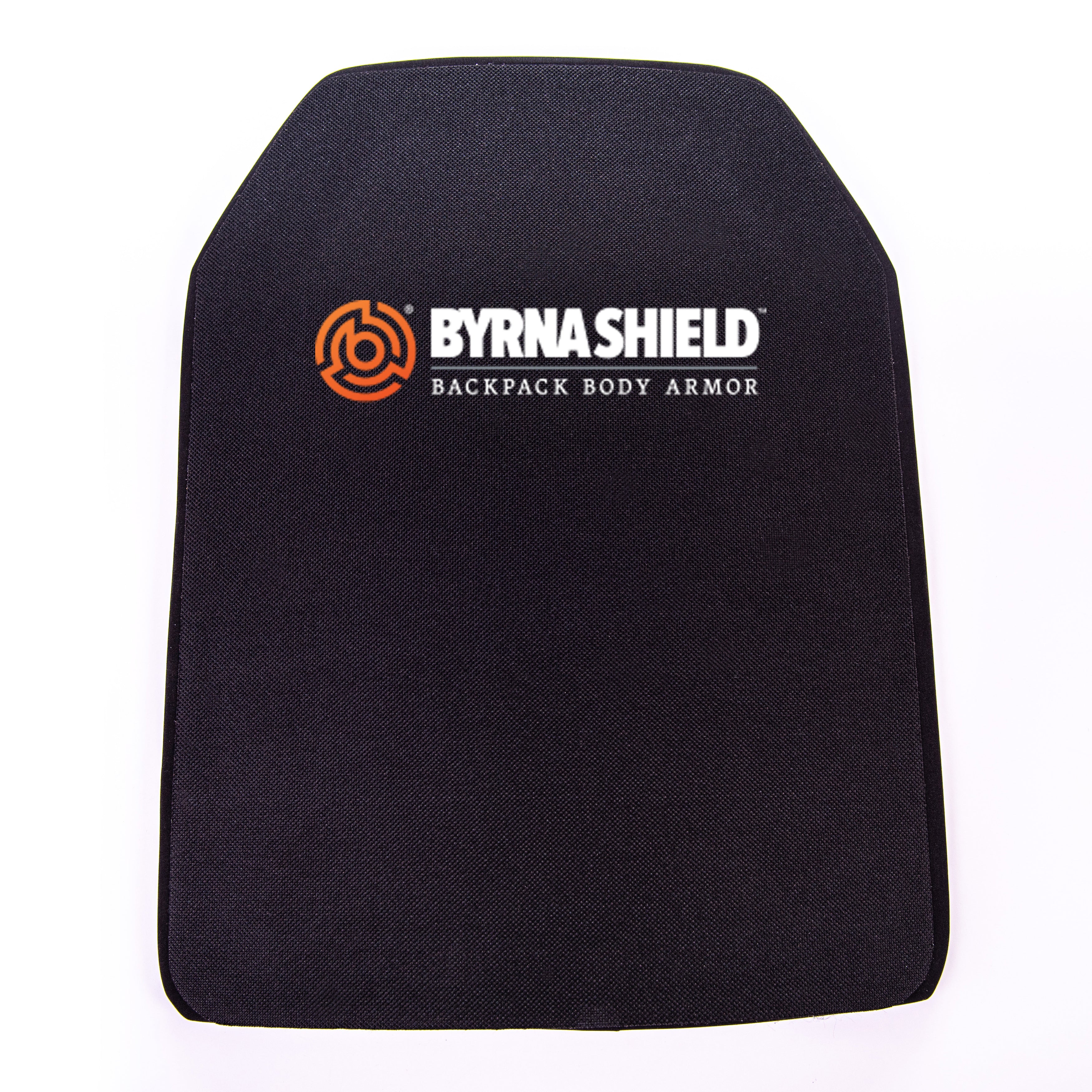 BYRNA SHIELD BULLET RESISTANT BACKPACK ARMOR AND BULLET RESISTANT ...