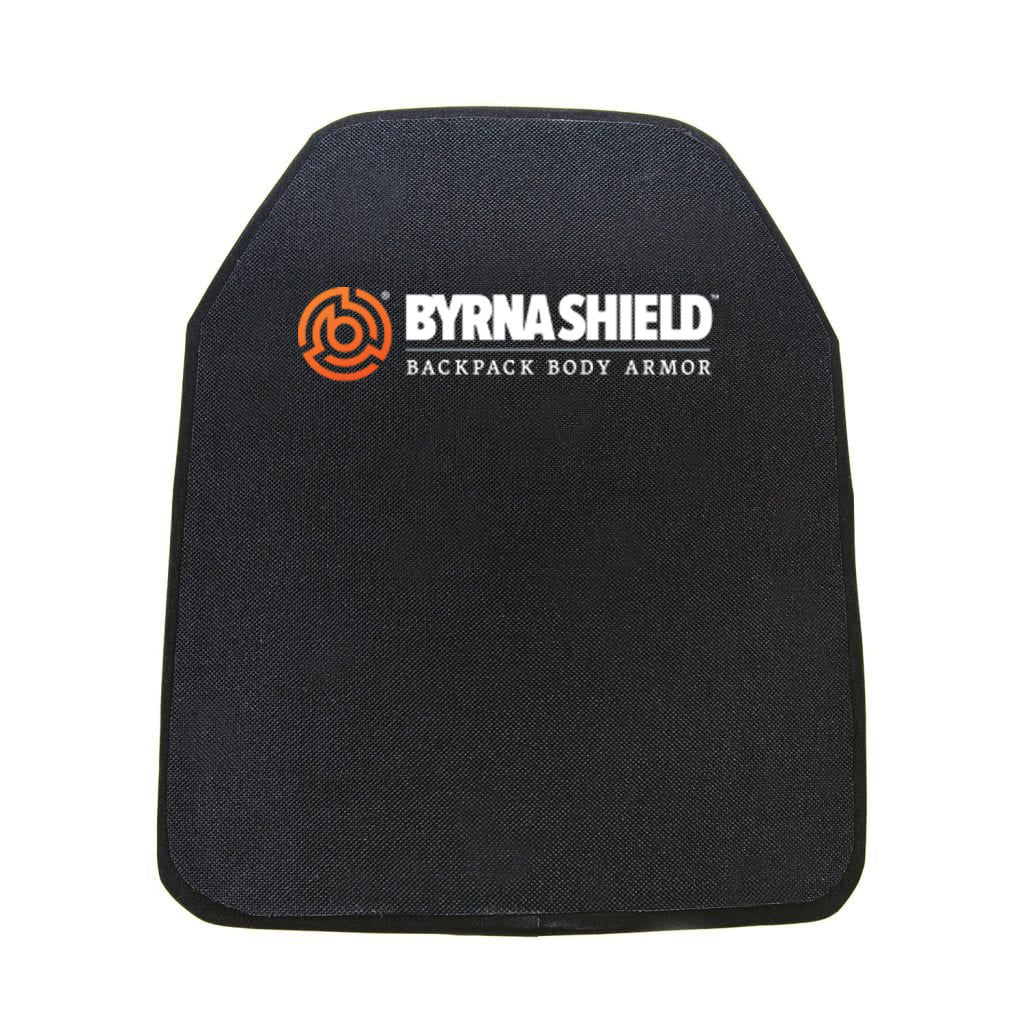 BYRNA SHIELD BULLET RESISTANT BACKPACK ARMOR AND BULLET RESISTANT ...