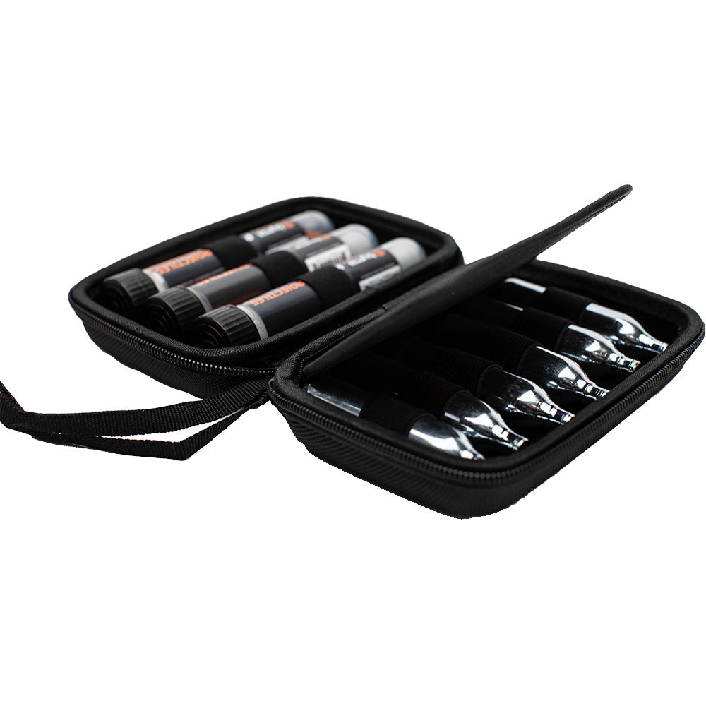 Loaded 8g CO2 Carry Case - .68 Kinetic - Byrna
