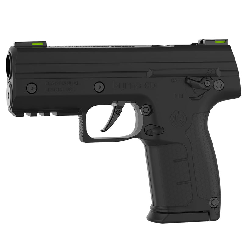 California Security Certified Product - Byrna